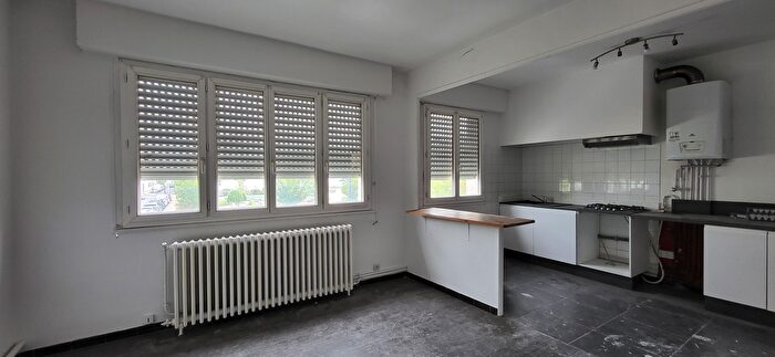 Appartement à vendre - Floirac, Centre-ville, Monte Christo - 3 pièces - 2 chambres