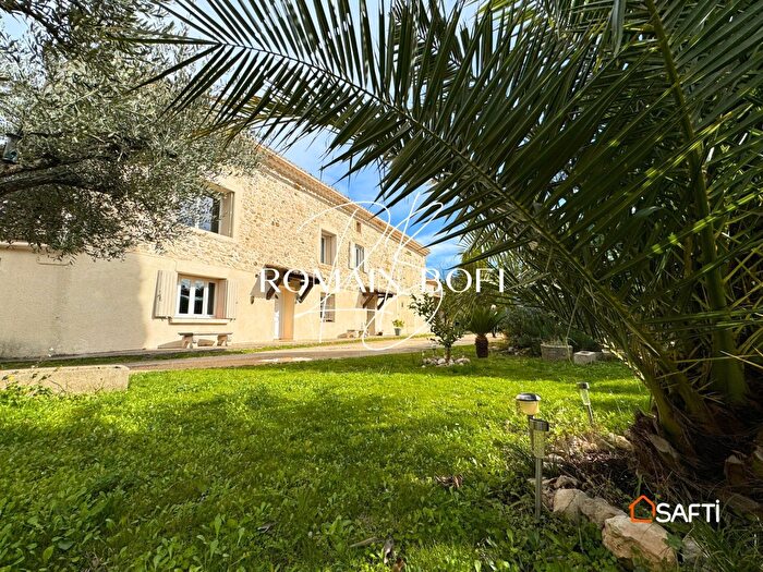 Maison à vendre - Garrigues-Sainte-Eulalie - 11 pièces - 5 chambres