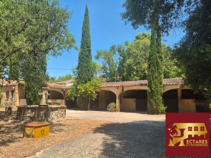 Lorgues : Maison 6 pièces à vendre