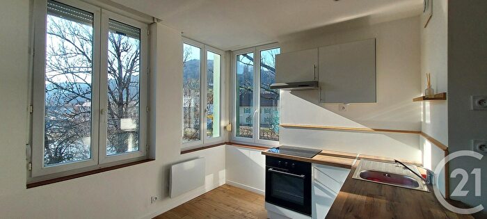 Cornimont - Appartement 2 pièces à vendre