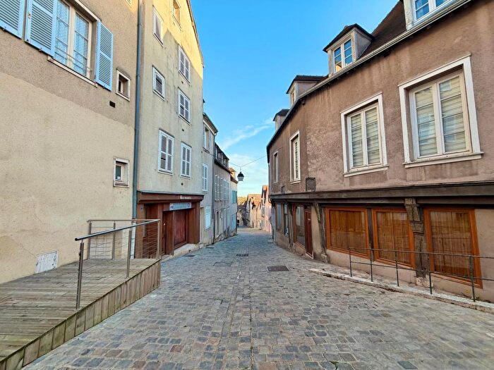 Chartres, Centre-ville - Appartement 2 pièces à vendre
