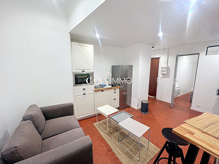 Appartement à vendre - Toulon, Centre-ville - 3 pièces - 2 chambres