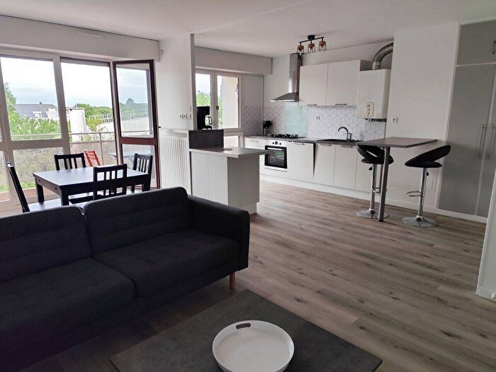 Atlantis-Gournerie-Bergerie-Les Villages, Saint-Herblain - Appartement 3 pièces à louer