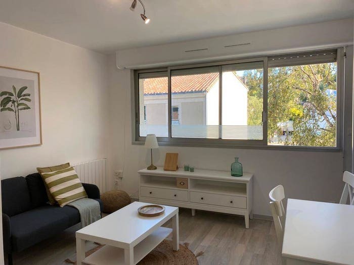 Appartement 1 pièce à louer - Trois Cités, Poitiers