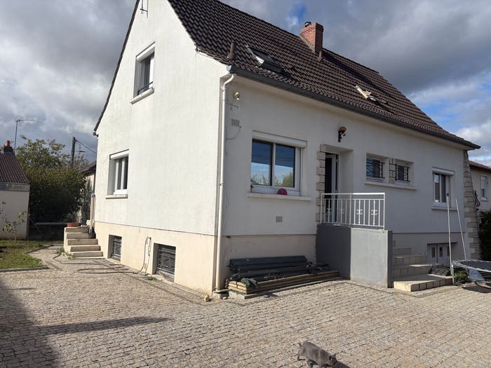Maison 6 pièces à vendre - Saint-Jean-le-Blanc