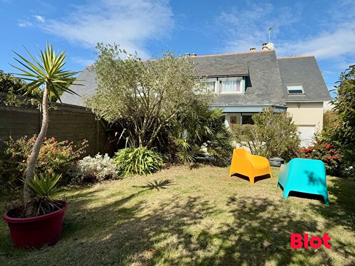 Maison 5 pièces à vendre - La Baule-Escoublac, Centre-ville, Gare