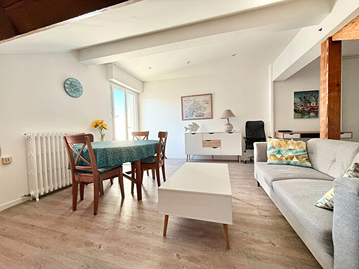 Appartement à vendre - Arcachon, Centre-ville, La Chapelle, Gare - 1 pièce