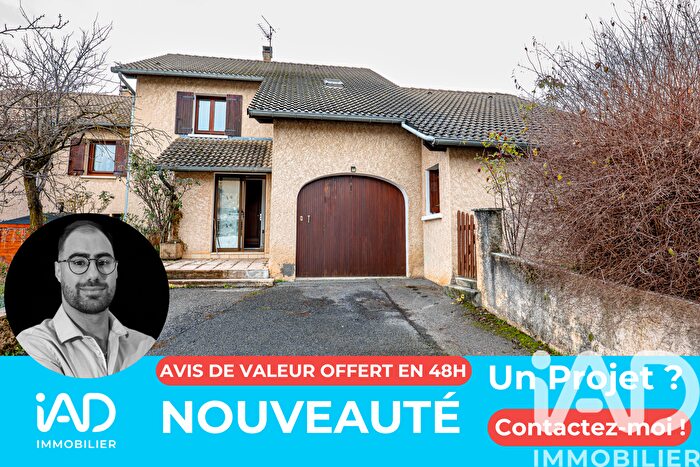 Maison à vendre - Gap, Gap ville - 5 pièces - 3 chambres