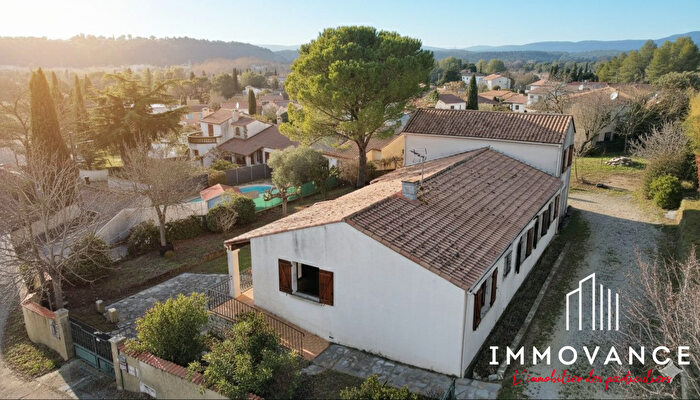 Maison à vendre - Prades-le-Lez - 6 pièces - 5 chambres