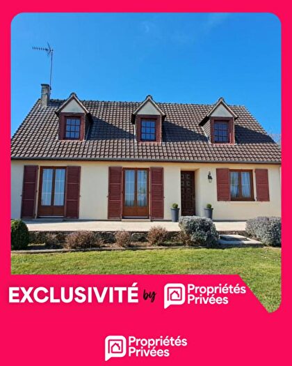 Champfrémont - Maison 7 pièces à vendre