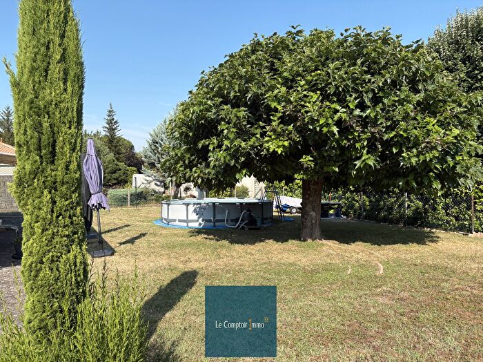 Sainte-Eulalie : Maison 4 pièces à vendre