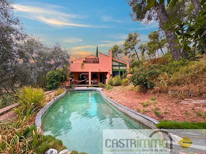 Maison à vendre - Prades-le-Lez - 6 pièces - 4 chambres