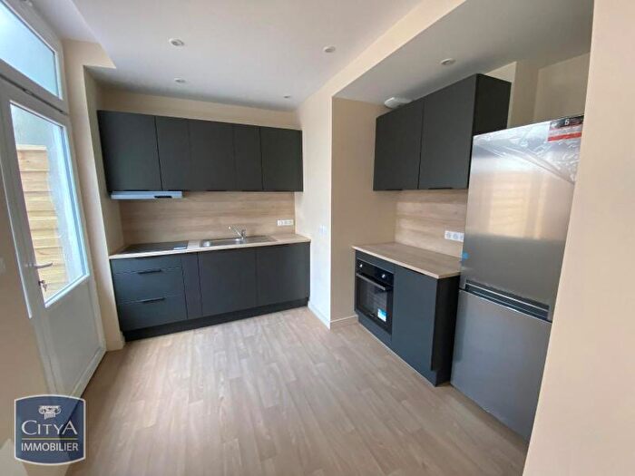 Cholet, Gambetta : Appartement 3 pièces à louer