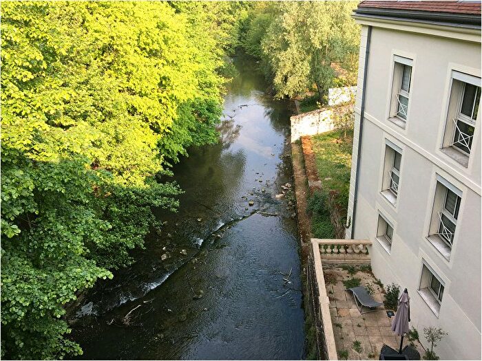 Appartement à louer - Crosne - 2 pièces - 1 chambre