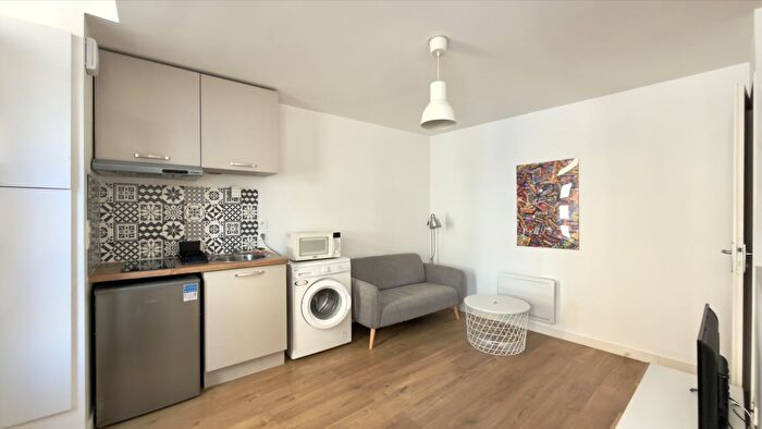 Appartement à louer - Toulouse, Côte Pavée, Limayrac, Ayga - 2 pièces - 1 chambre