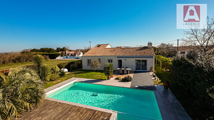 Maison 6 pièces à vendre à Le Fenouiller