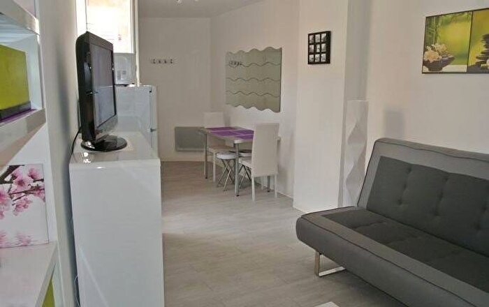 Appartement à louer - La Ciotat - 1 pièce