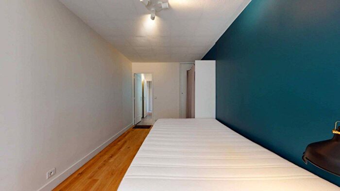 Nesles Nord, Champs-sur-Marne - Appartement 1 pièce à louer