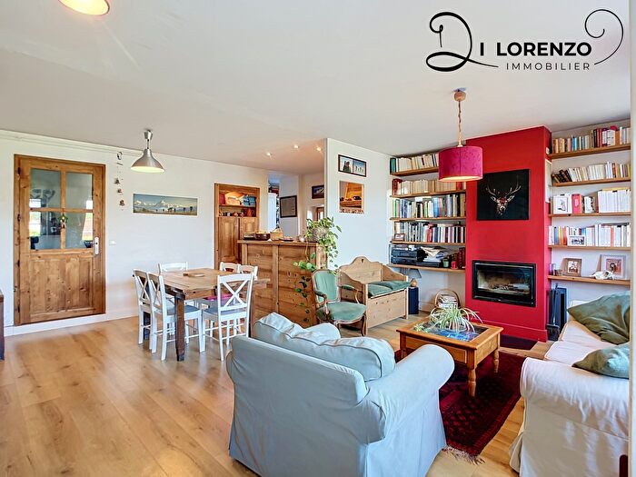 Maison 6 pièces à vendre - Le Pont-de-Beauvoisin