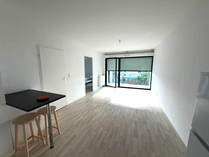 Appartement 2 pièces à Tours, Giraudeau, à louer