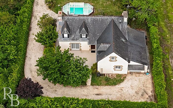 Maison 6 pièces à Sarzeau, Saint-Jacques, Le Roaliguen, à vendre