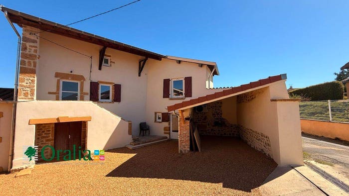Maison 5 pièces à louer à Sarcey