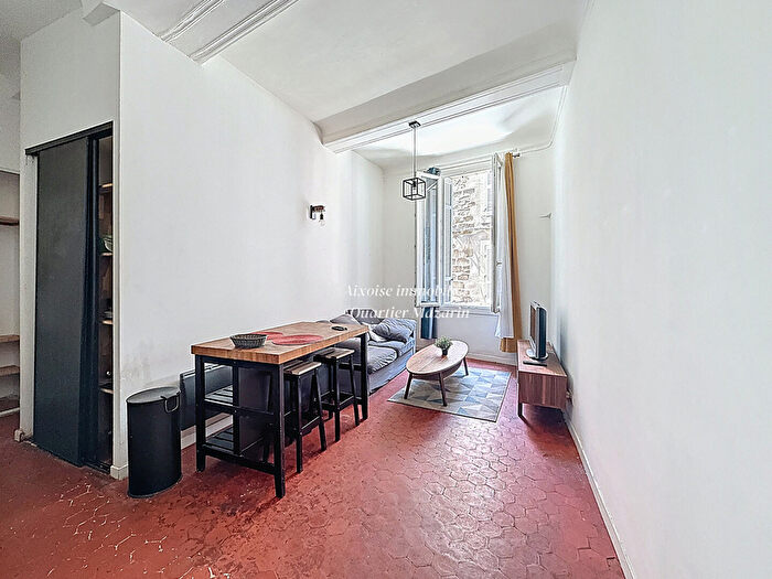 Appartement 2 pièces à vendre - Aix-en-Provence, Centre-ville