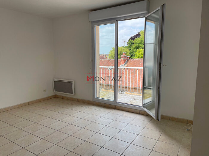 Appartement à vendre - La Ferté-Gaucher - 3 pièces - 2 chambres