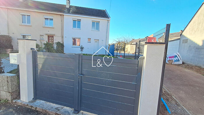 Maison à vendre - Saint-Nazaire, Front de Mer, Sautron, Gavy Océanis - 4 pièces - 3 chambres