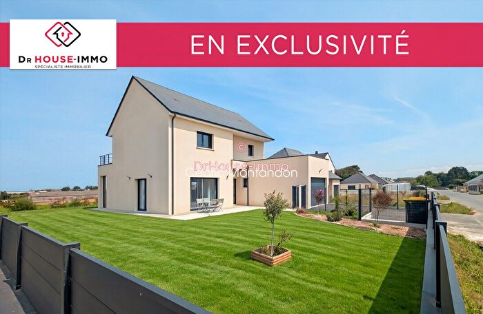 Graye-sur-Mer : Maison 6 pièces à vendre