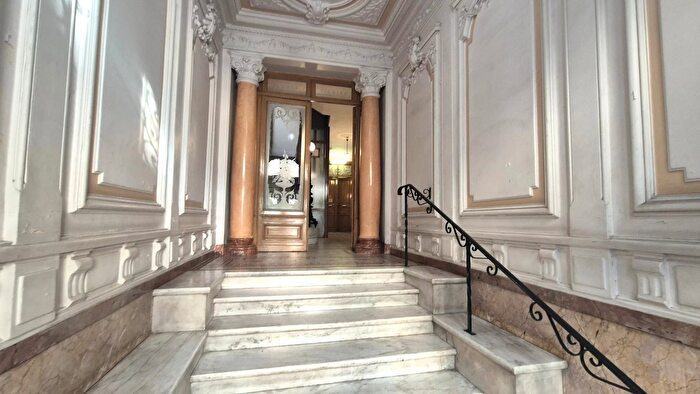 Appartement à vendre - Nice, Vernier - 3 pièces - 2 chambres