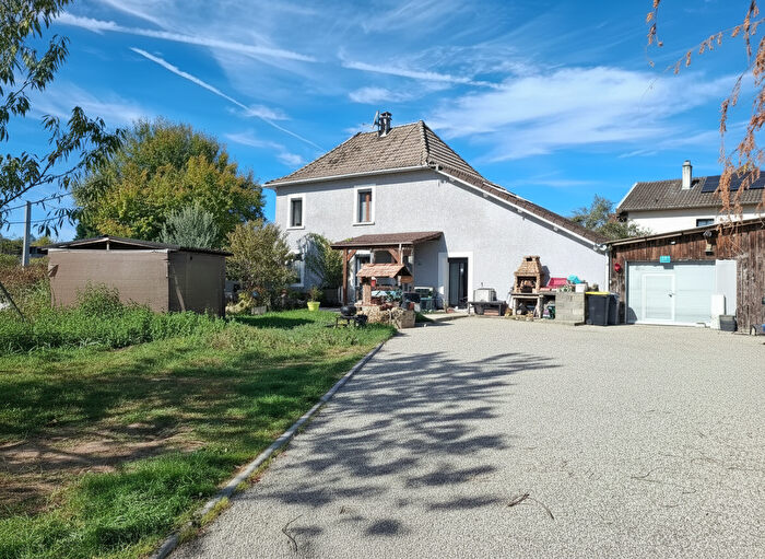 Les Avenières - Maison 5 pièces à vendre