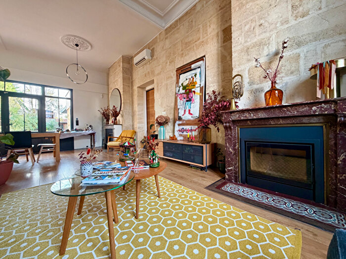 Maison à vendre - Talence, Saint-Genès, La Médoquine, Haut-Brion - 7 pièces - 5 chambres