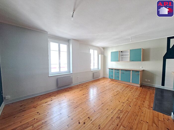 Appartement à louer - Foix - 3 pièces - 2 chambres