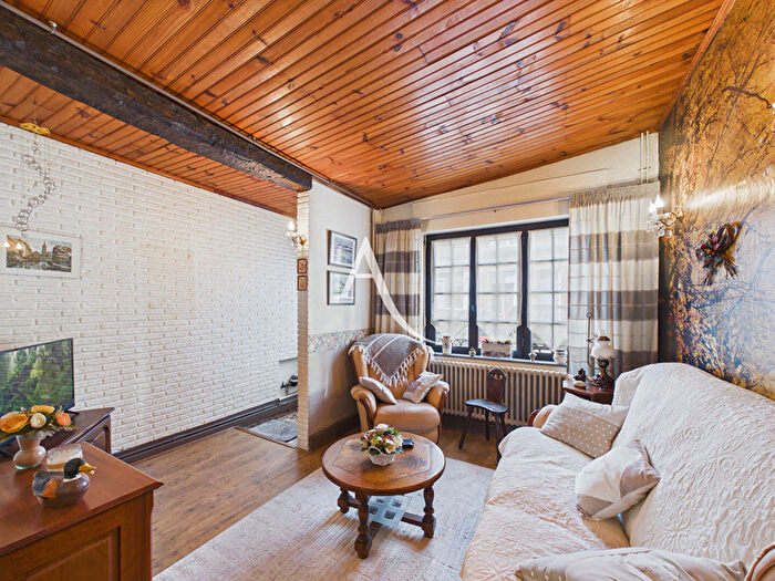 Maison 4 pièces à Roubaix, Epeule, Trichon, à vendre