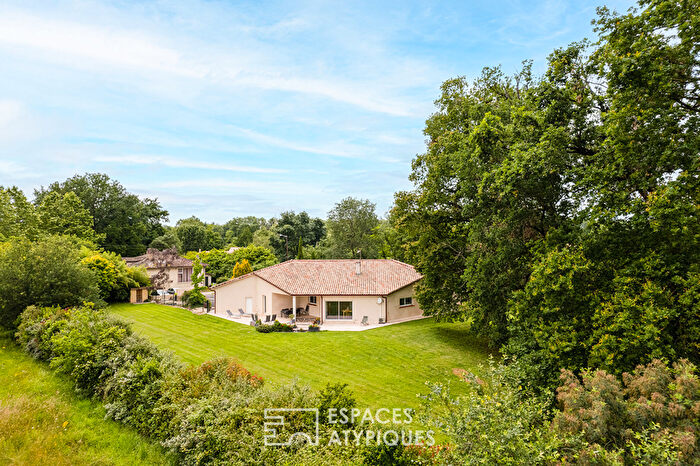 Maison à vendre - Castelsarrasin, Courbieu, Marchés, Gandalou, Saint-Jean - 10 pièces - 5 chambres