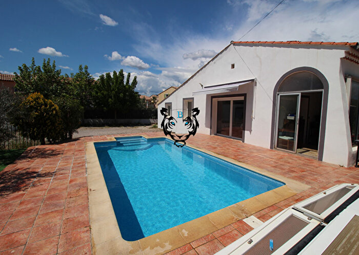 Vidauban - Maison 3 pièces à vendre