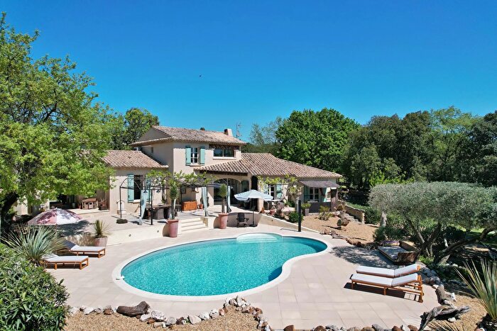 Maison à vendre - Uzès - 6 pièces - 4 chambres