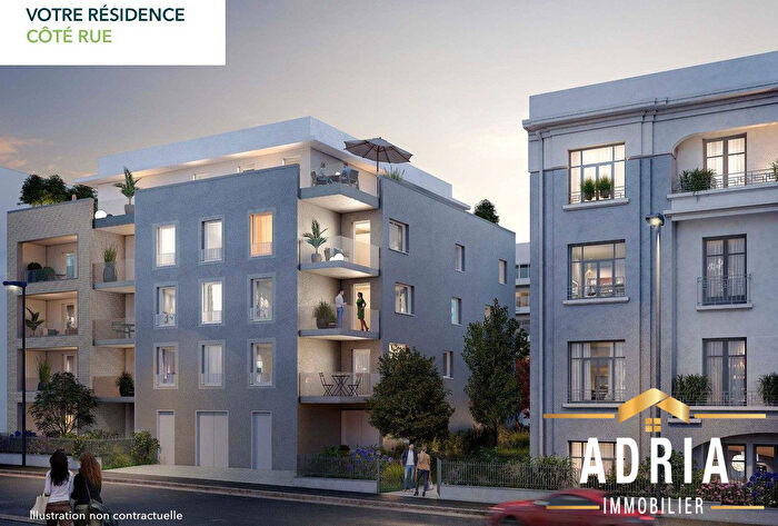 Maisons à vendre et appartements à louer - 3