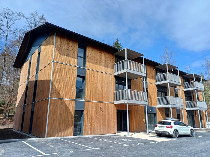 Châtillon-sur-Cluses - Appartement 2 pièces à louer