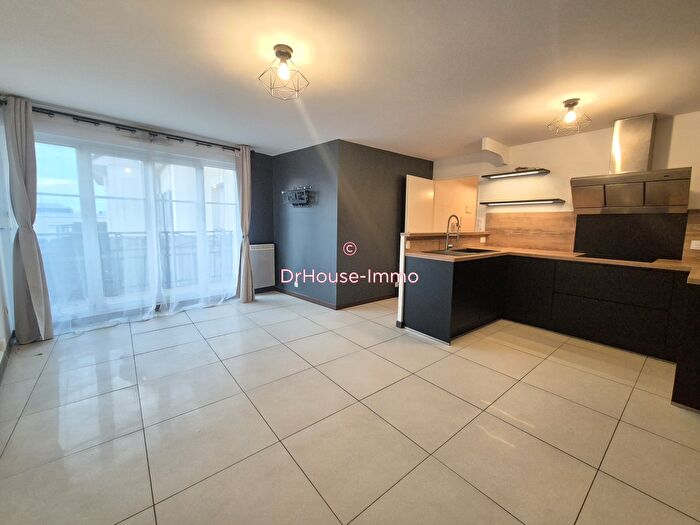 Appartement 3 pièces à Mantes-la-Jolie, Gassicourt, à vendre