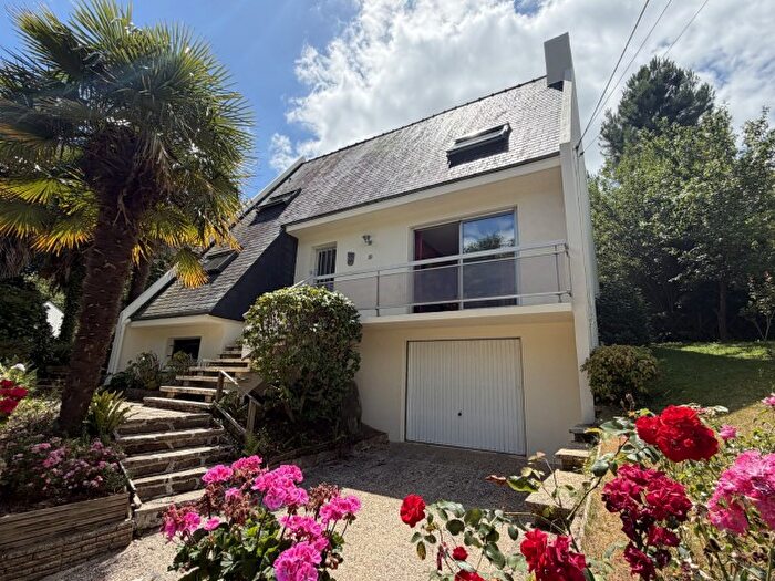 Maison 4 pièces à vendre - Quimper