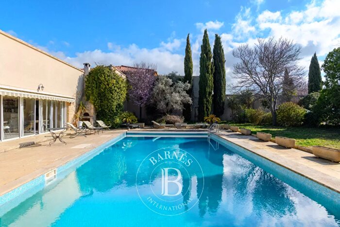 Maison à vendre - Saint-Victoret - 6 pièces - 4 chambres