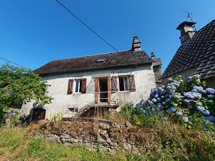 Maison à vendre - Champagnac-la-Prune - 3 pièces - 2 chambres