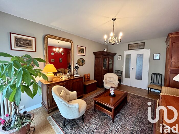 Appartement à vendre - Bayeux, Argouges - 3 pièces - 2 chambres