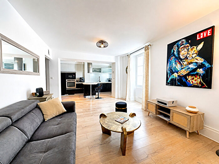 Appartement 5 pièces à vendre - Orléans, Bannier, République