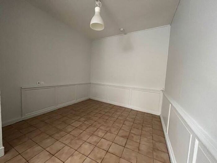 Appartement à louer - Poitiers - 1 pièce