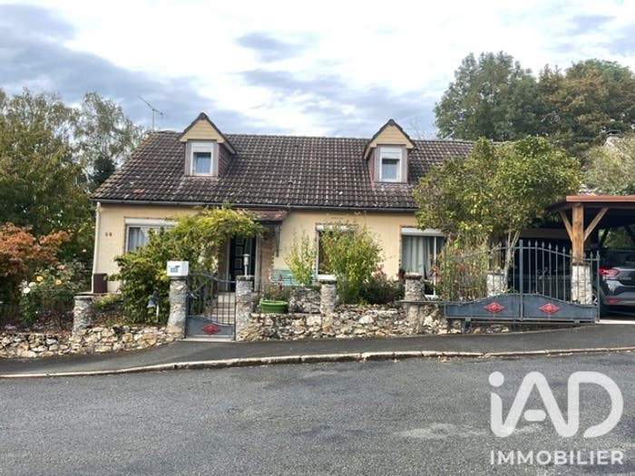 Villaines-la-Gonais - Maison 5 pièces à vendre