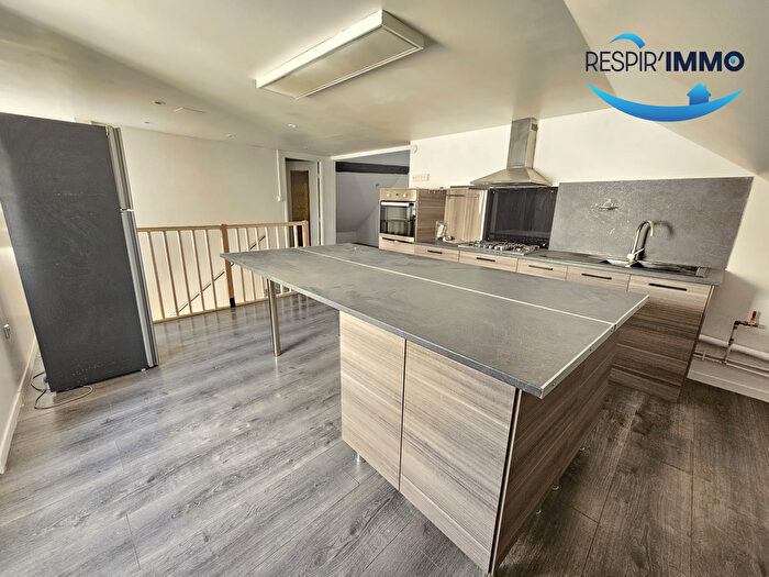 Appartement à louer - Audincourt - 2 pièces - 1 chambre