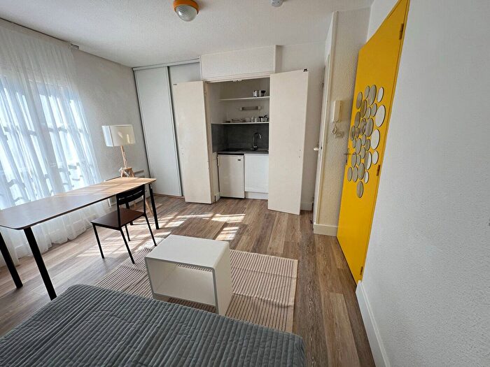 Appartement 1 pièce à louer à Trois Quartiers-Centre Ville, Poitiers